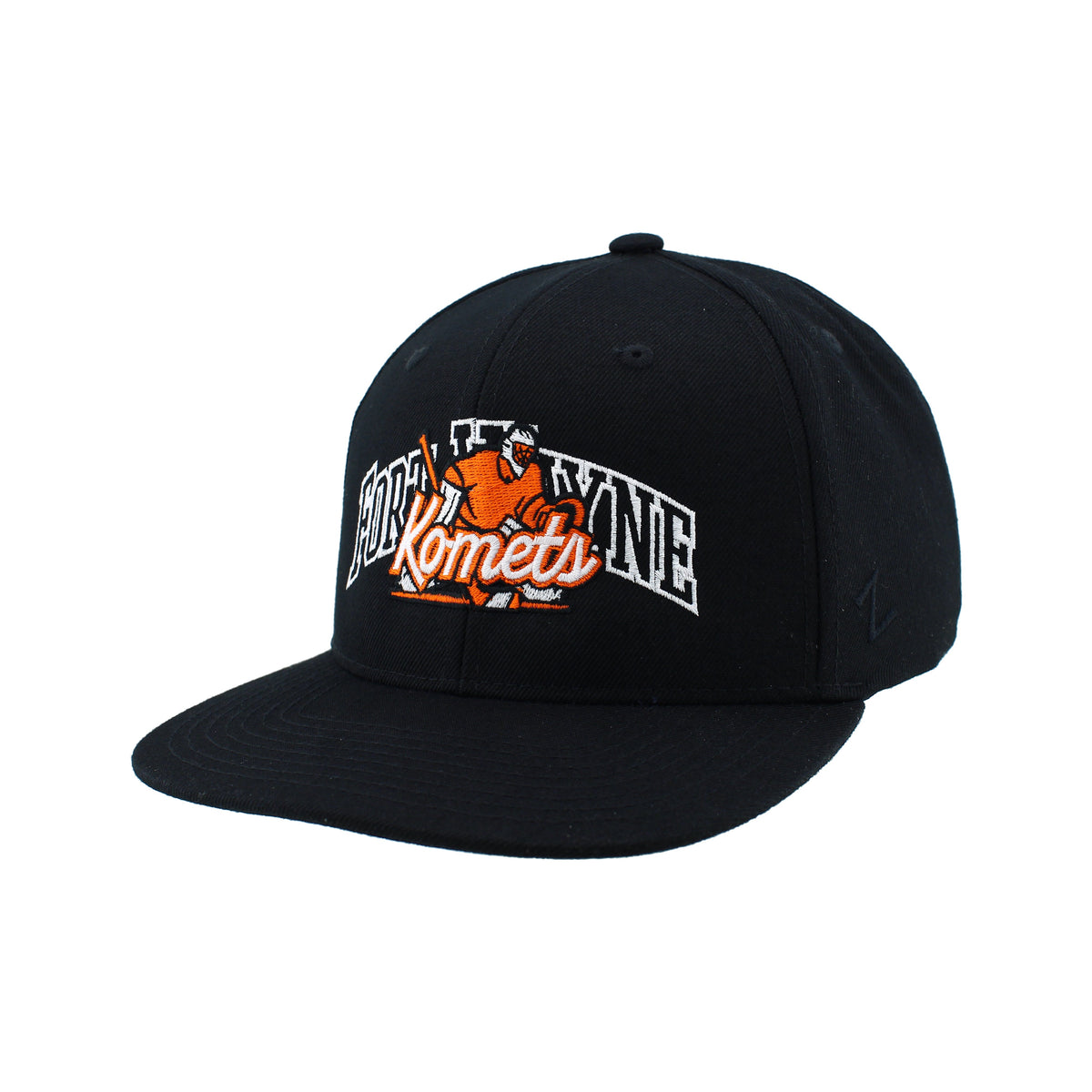 Bricks by James Farr – Fort Wayne Komets