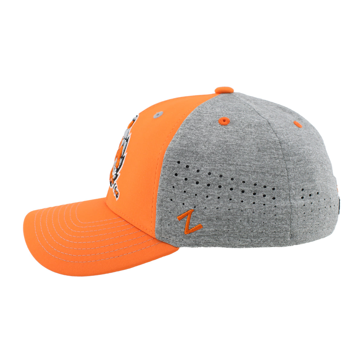 Fitted Spaceman Two Tone Hyper Cool Hat – Fort Wayne Komets
